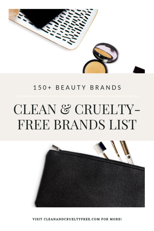 Clean & Cruelty-Free Brand Directory - Clean & Cruelty-Free