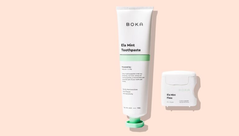 Boka Toothpaste | Fluoride Toothpaste Alternative - Clean & Cruelty-Free